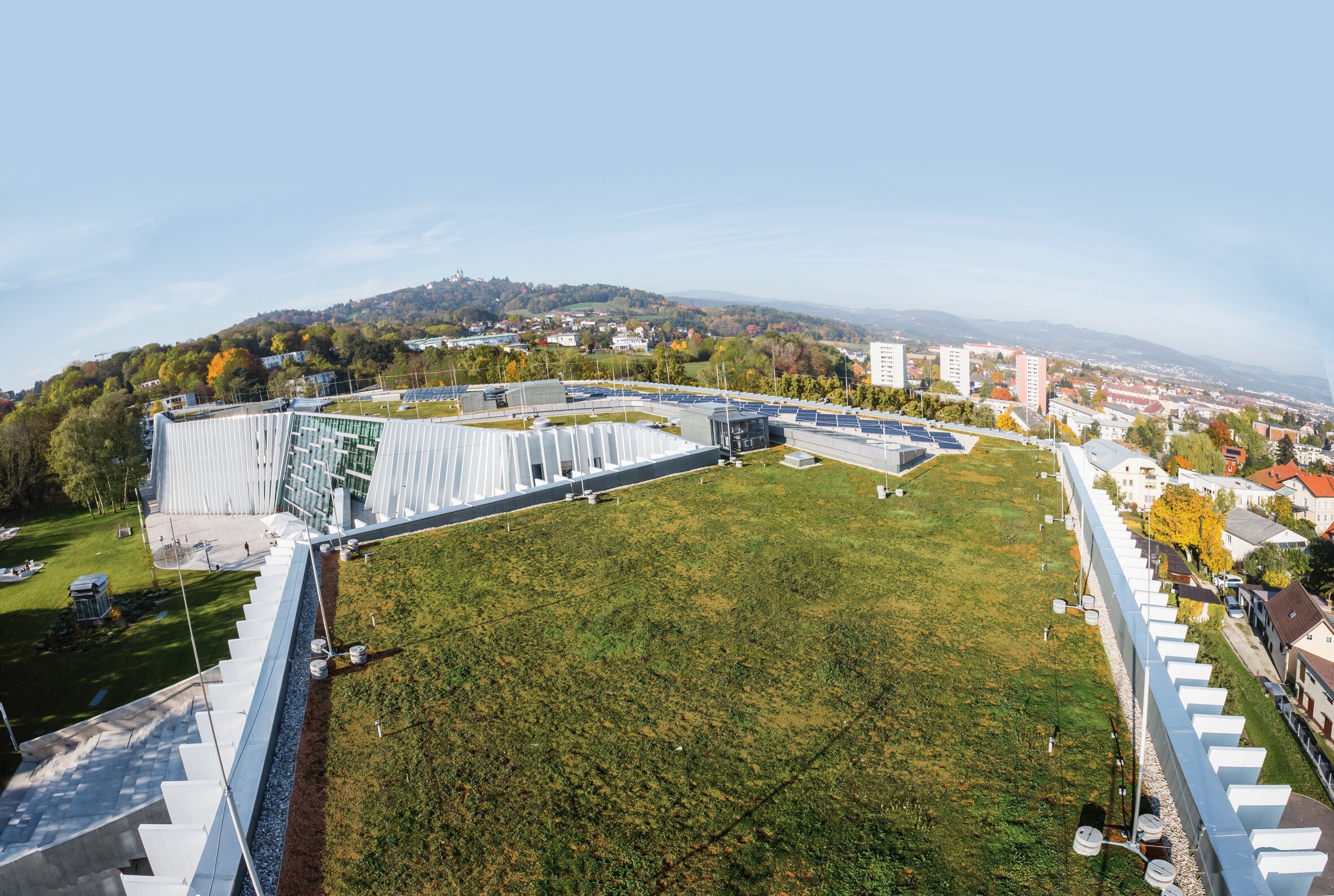 POLYFIN AG Kunststoff-Abdichtungs aus FPO/TPO und ECB