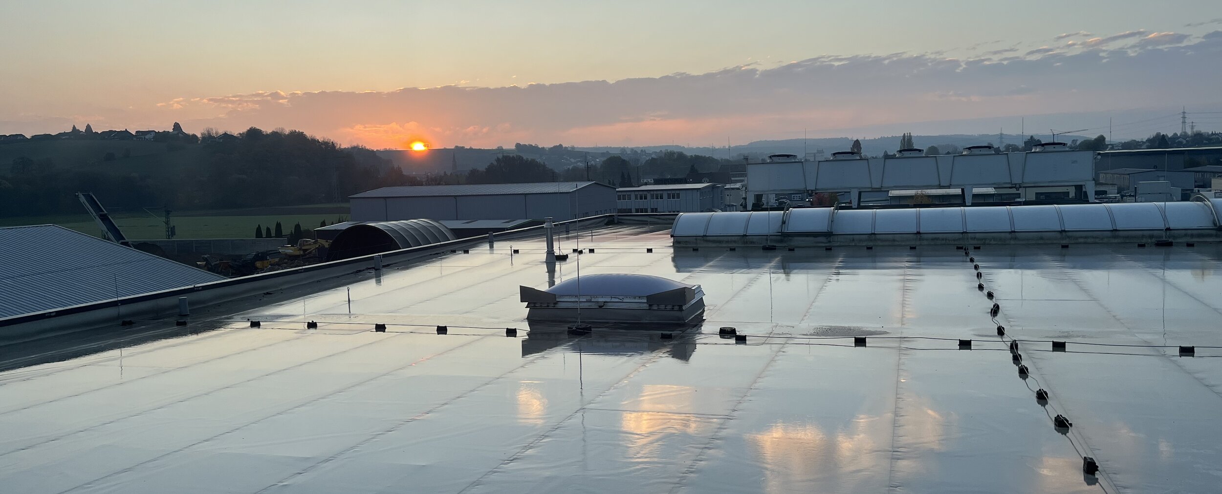 POLYFIN AG Kunststoff-Abdichtungs aus FPO/TPO und ECB