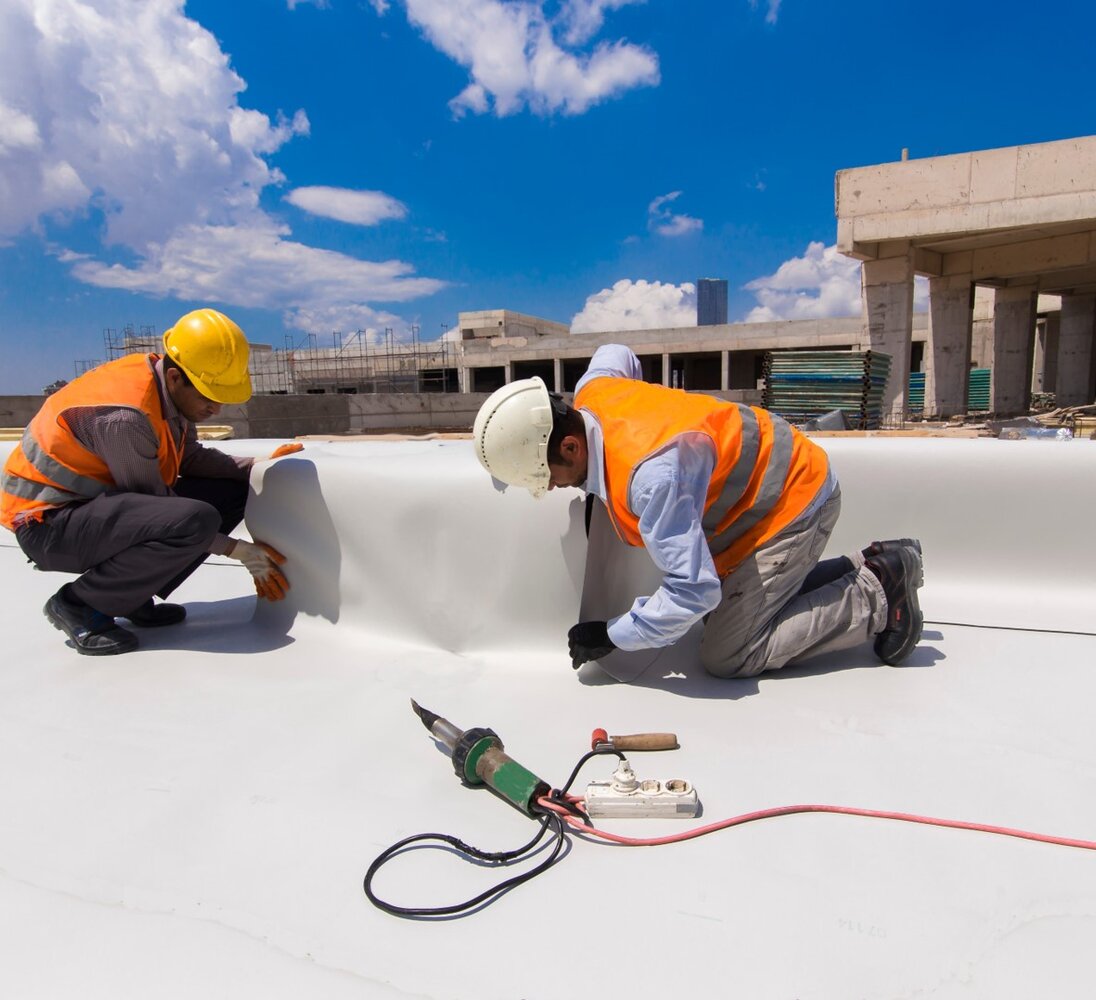 POLYFIN AG Kunststoff-Abdichtungs aus FPO/TPO und ECB